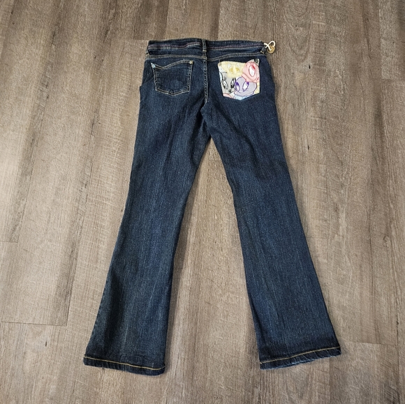 Lot 29 | Jeans | Vintage Lot 29 Looney Tunes Tweety Bird Jeans Size 9 ...